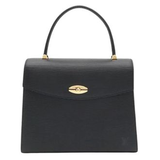 Louis Vuitton Sac &agrave; main Pre-owned - Femme - Pre-owned - Noir - Taille: ONE Size