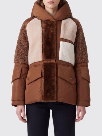 Urban Code Doudoune courte en polyester matelass&eacute; avec capuche