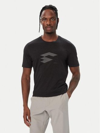 HUGO BOSS T-Shirt TS_Network 50579636 Wei&szlig; Regular Fit