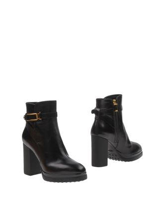 Tod's SCHUHE - Stiefeletten auf YOOX.COM