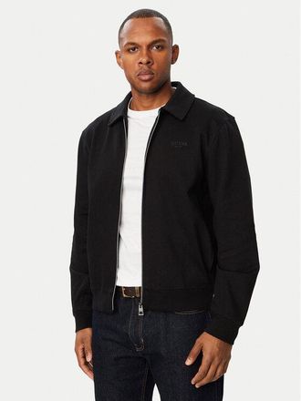 Guess &Uuml;bergangsjacke M6BQ24 K6164 Schwarz Regular Fit