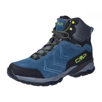 F.lli Campagnolo Herren Wanderschuhe MELNICK MID Trekking Shoes WP 3Q18587 Bluesteel 47