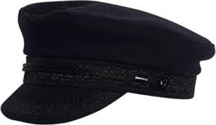 Armor Lux Mixte Belon Mixte Casquette de baseball, Multicolore (Marine 003), 59 (Taille fabricant: 59) EU