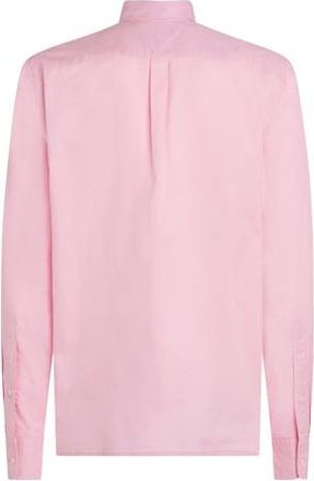 Tommy Hilfiger United Cotton Shirt - Rose