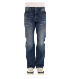 Haikure Mid Blue Blake Linea Jeans - - Jeans - Herren - Blau - W29