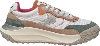 Voile Blanche Femme, Chaussures, Multicolore, Taille: 38 EU Club Act Baskets