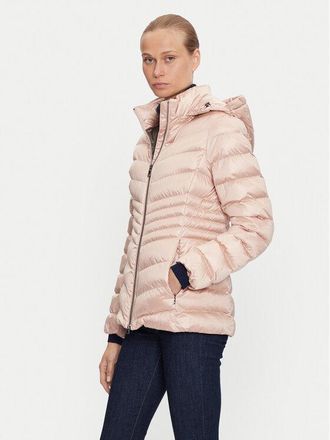 Geox Winterjacke Zosma W4628Z T2843 F8320 Beige Regular Fit