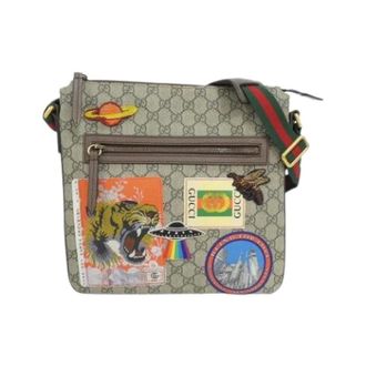 Gucci unisex, Pre-owned, Beige, Taille: ONE Size Sac bandouli&egrave;re Vintage Pre-owned