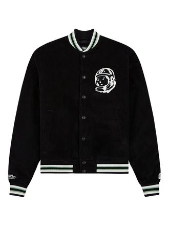 Billionaire Boys Club veste bomber Space Station &agrave; manches longues - Noir