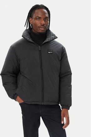 Karl Lagerfeld Winterjacke B4M15031 Schwarz Regular Fit