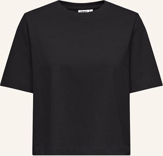 Only T-Shirt schwarz
