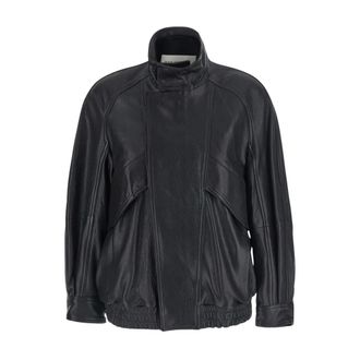 Nour Hammour Bomberjacke - - Jackets - Damen - Schwarzk - L