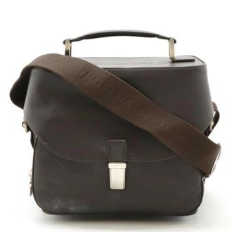 Louis Vuitton Pre-owned Cross Body Bag - - Pre-owned - Damen - Braun - ONE SIZE