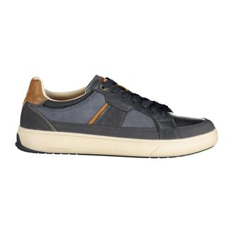 Lumberjack Marvin Sports Shoe - Homme - Chaussures - Bleu - Taille: 45 EU