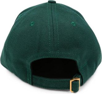 Willy Chavarria MAMSA001-147 Baseball Cap - Green