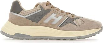 Hogan Homme, Chaussures, Beige, Taille: 40 1/2 EU Hyperlight Baskets