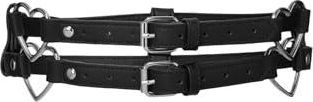 Killstar Ceinture Irene, Noir, XS/S
