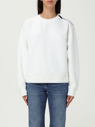 Emporio Armani Sweat-Shirt EMPORIO ARMANI Femme couleur Blanc