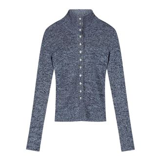 Fab By Fabienne Chapot Fabienne Chapot, Damen, Strickwaren, Blau, XLGr&ouml;&szlig;e