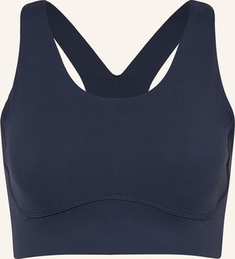 Neo Noir Neo Noir Cropped-Top Dutta blau