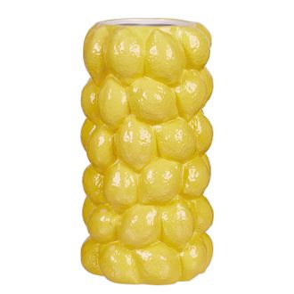 Butlers Lemon Vase H&ouml;he 31 cm