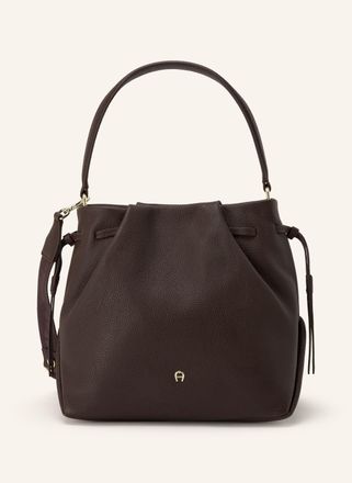 Aigner Aigner Beuteltasche braun