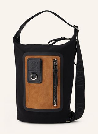 Loewe Umh&auml;ngetasche Flex Loop Small schwarz