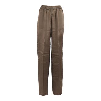 Aspesi Damen, Jeans, Braun, MGr&ouml;&szlig;e