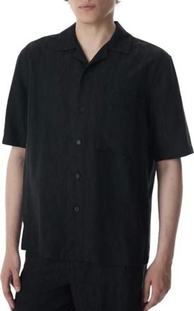 Iro Iro, Homme, Chemises, Noir, Taille: S Irem