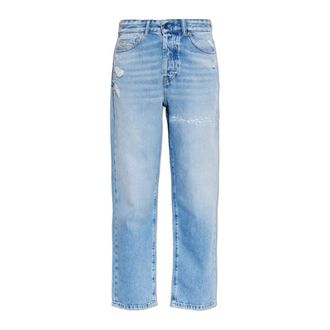 Diesel Damen, Jeans, Blau, W28 L32Gr&ouml;&szlig;e