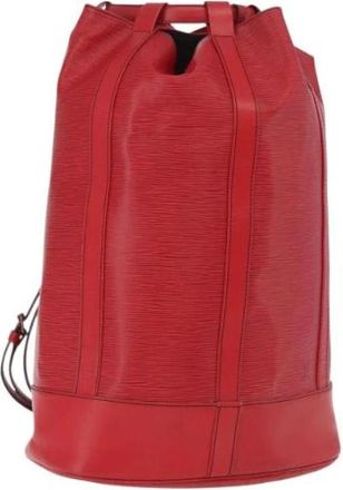 Louis Vuitton Damen, Pre-Owned, Rot, ONE SIZEGr&ouml;&szlig;e