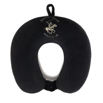 Beverly Hills Polo Club Reisekissen Beverly Hills Polo Club CWBEO-BHPC-UF-002-SS26 Schwarz