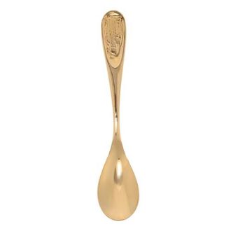 Garneck Cuill&egrave;re De Service or Cuill&egrave;re &agrave; Dessert Pour Buffet Traiteur Et Banquet