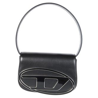 Diesel Femme, Sacs, Noir, Taille: ONE Size Sac bandouli&egrave;re 1DR