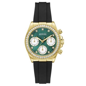 Guess Victoria Gw1038L2 - - Accessories - Damen - Schwarzk - ONE SIZE