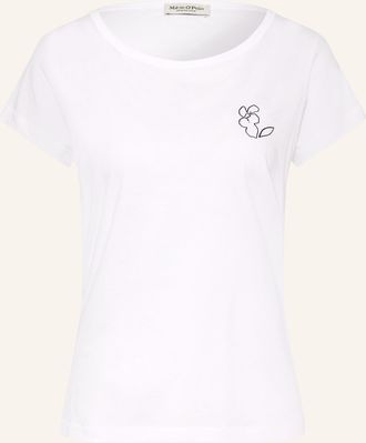 Marc O'Polo Marc Opolo T-Shirt weiss