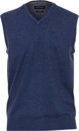 Casamoda Herren, Strickwaren, Blau, MGröße