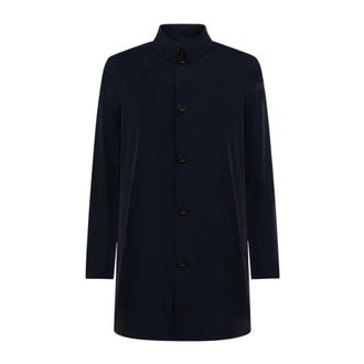 Roberto Ricci Design Montecristo Light Dust Jacket - - Coats - Herren - Blau - S