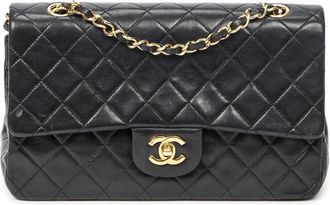 Chanel Crossbody Bags - Classic Double Flap 26 - Gr. unisize - in Schwarz - f&uuml;r Damen