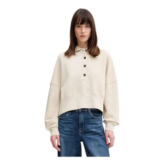Marc O'Polo Sweatshirts - - Sweatshirts & Hoodies - Damen - Beige - S