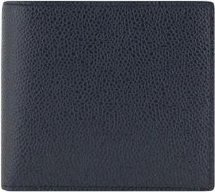 Thom Browne Homme, Accessoires, Bleu, Taille: ONE Size Bos Taurus Wallet