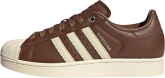 adidas Superstar II Preloved - Homme - Sport - Brun - Taille: 44 2/3 EU