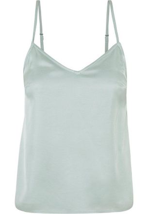 Urban Classics Muskelshirt Urban Classics Damen Ladies Viscose Satin Slip Top (1-tlg)