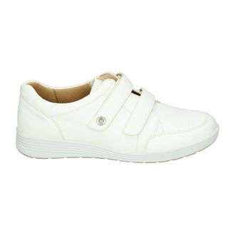 Ganter Sportliche Damenschuhe Wei&szlig;es Leder - - Shoes - Damen - Wei&szlig; - 40 EU