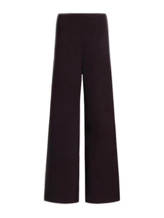 Alberta Ferretti Pantalons D&eacute;contract&eacute;s - Marron