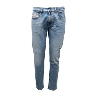 Diesel Slim D-Strukt Denim Hose - - Jeans - Herren - Blau - W32