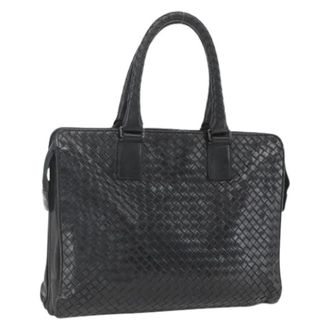 Bottega Veneta Pre-owned Tote Bag - - Pre-owned - Damen - Schwarzk - ONE SIZE