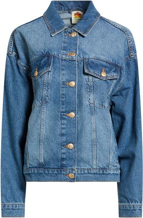 Farm Rio JACKEN & M&Auml;NTEL - Jeansjacken/M&auml;ntel auf YOOX.COM