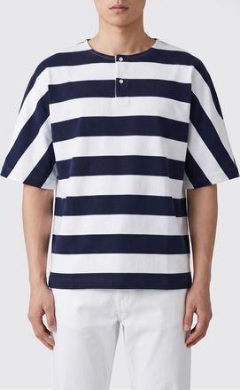 Jacquemus T-Shirt Herren Farbe Blau