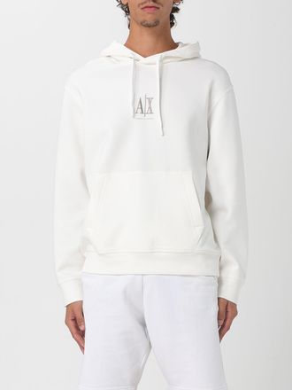 A|X Armani Exchange Sweatshirt ARMANI EXCHANGE Homme couleur Blanc